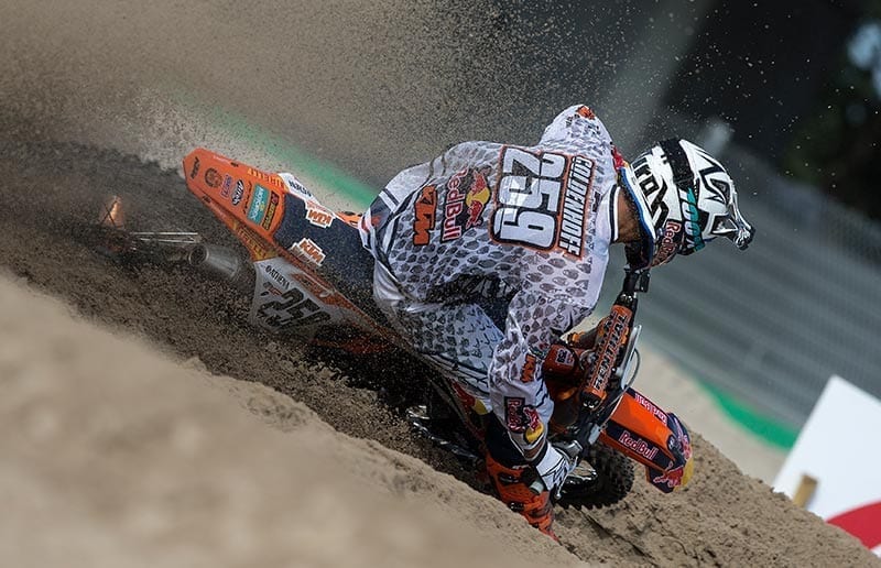 Inside the KTM MX Factory Racing Team | Dirtbike Rider