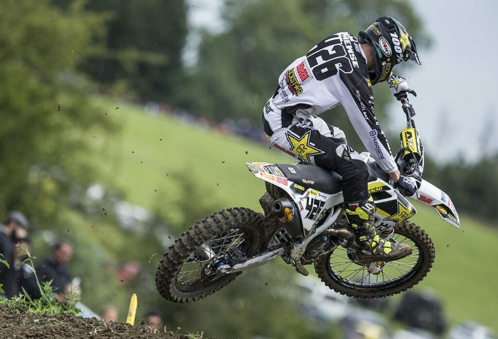 Interview: Conrad Mewse back in the groove | Dirtbike Rider