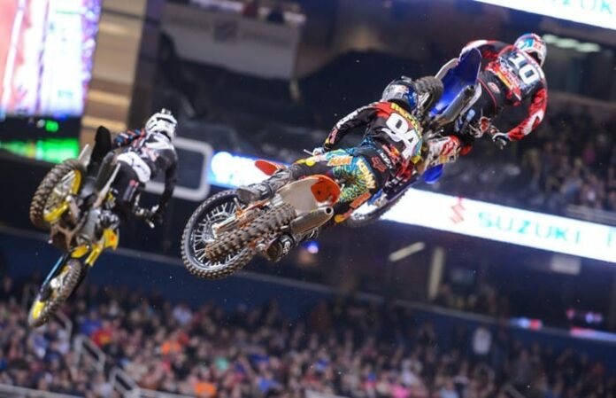 Ken Roczen finishes 4th at St. Louis supercross | Dirtbike Rider
