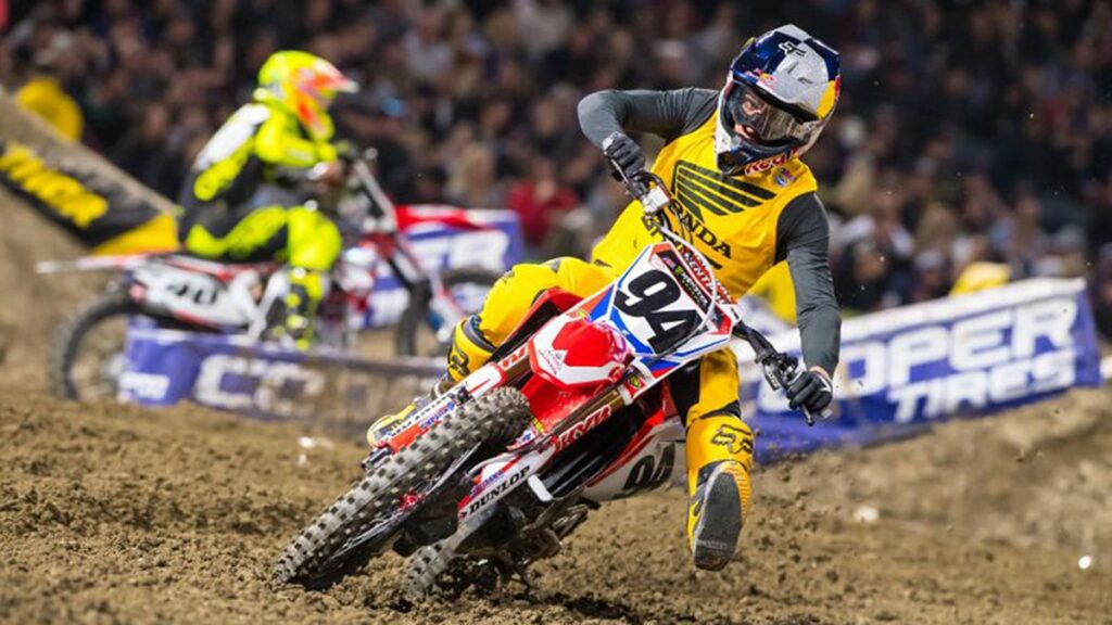 Ken Roczen to race in Europe | Dirtbike Rider