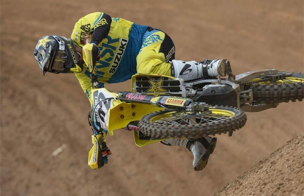 Kevin Strijbos on the verge of a return to racing | Dirtbike Rider