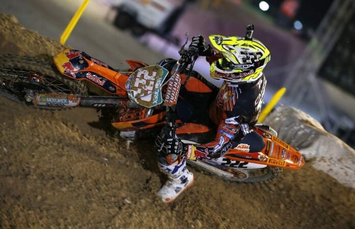 KTM, Athena and GET continue worldwide partnerships | Dirtbike Rider