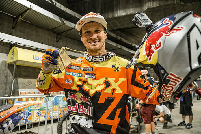 KTM takes four X-Games medals at Los Angeles | Dirtbike Rider