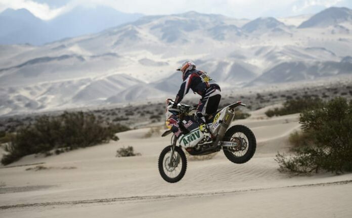 Kurt Caselli dies from injuries at Baja 1000 | Dirtbike Rider