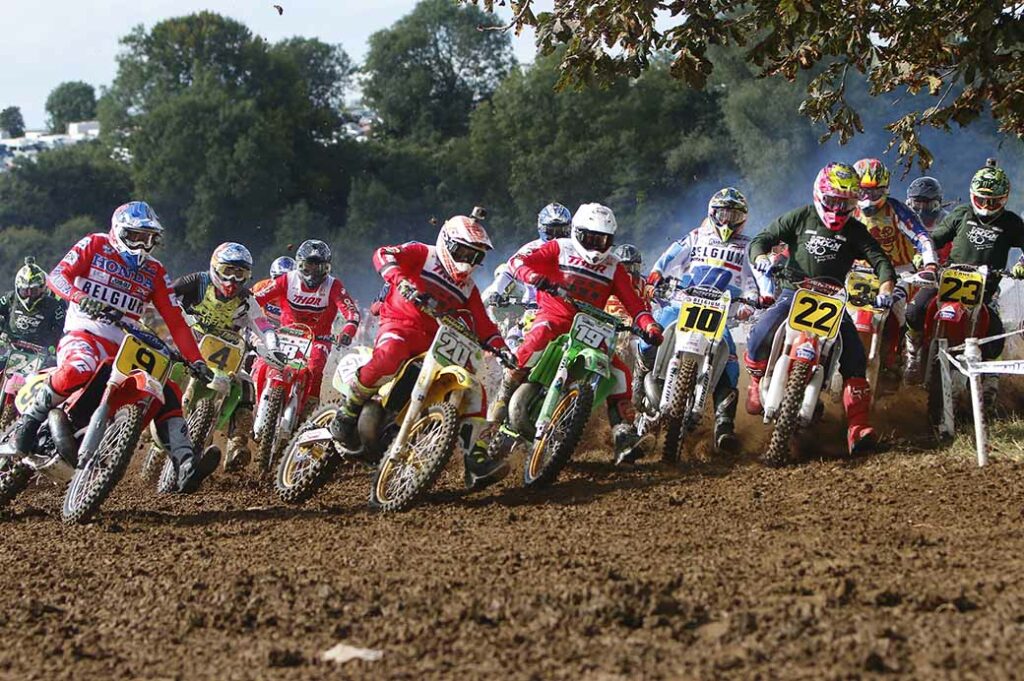 Living Legends: Veterans are still kings of the Castle - Full VMXdN ...