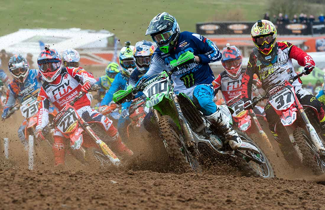 Lyng highlights - 2016 Maxxis ACU British Motocross Championship ...