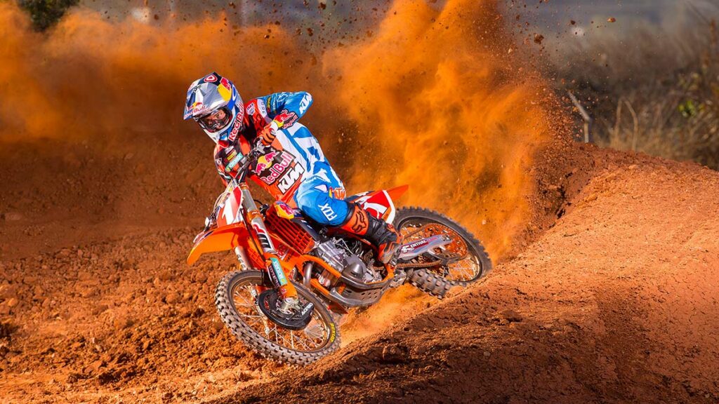 Mega Gallery: 2017 Red Bull KTM Factory Racing SX Team Shoot | Dirtbike ...
