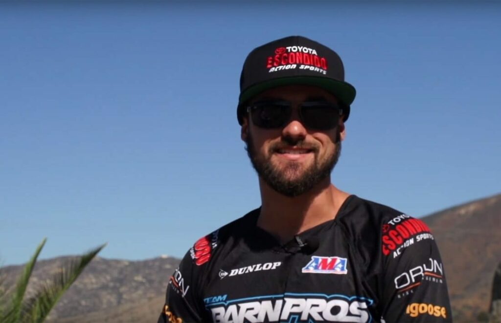 Michael Leib on MXoN | Dirtbike Rider