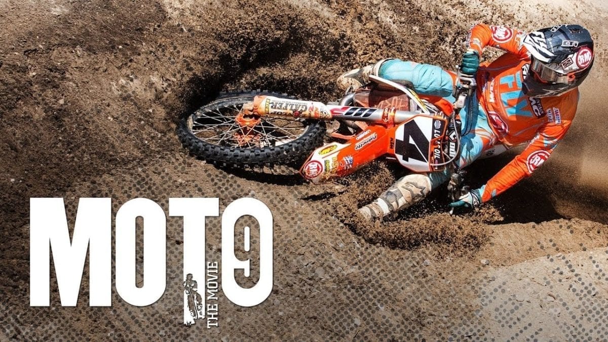 Moto 9: The Movie official trailer in 4K ft. Dungey, Anderson, Baggett ...