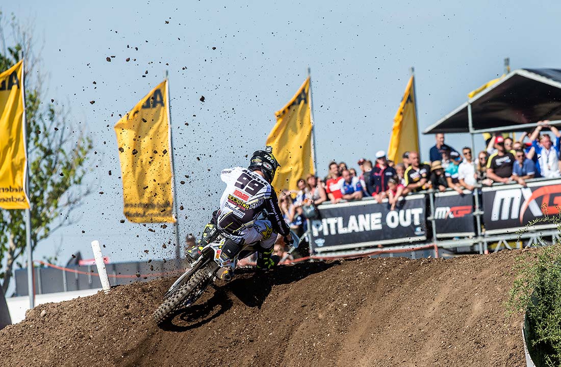 MX2 Qualifying highlights - MXGP of Germany | Dirtbike Rider