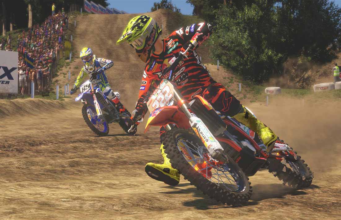 MXGP2 - Launch Trailer | Dirtbike Rider