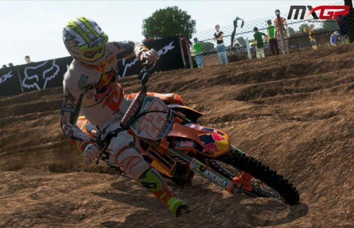 MXGP: The Official Motocross Videogame PS4 release date | Dirtbike Rider