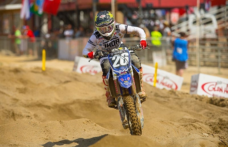 MX Nation: The Brothers Martin | Dirtbike Rider