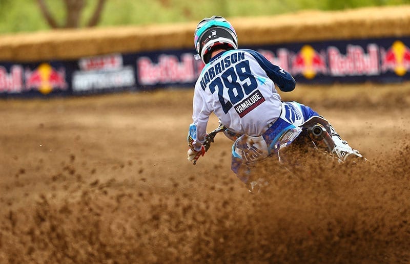 On the Grind - Mitchell Harrison | Dirtbike Rider