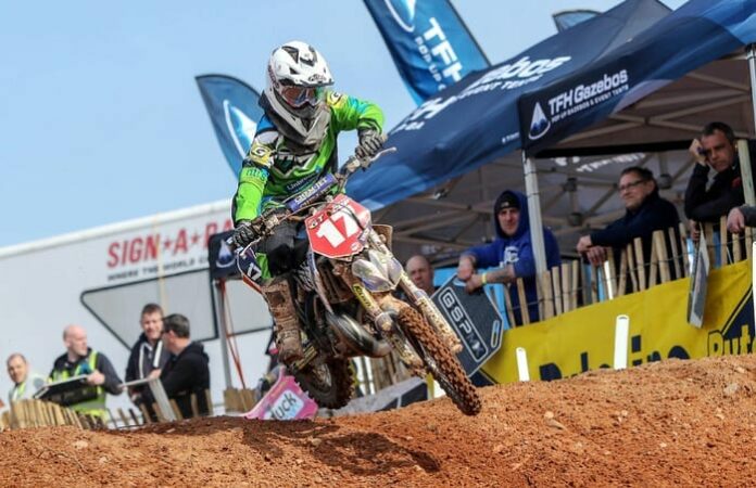 Race report: 2014 GT Cup Wilden Lane round two | Dirtbike Rider