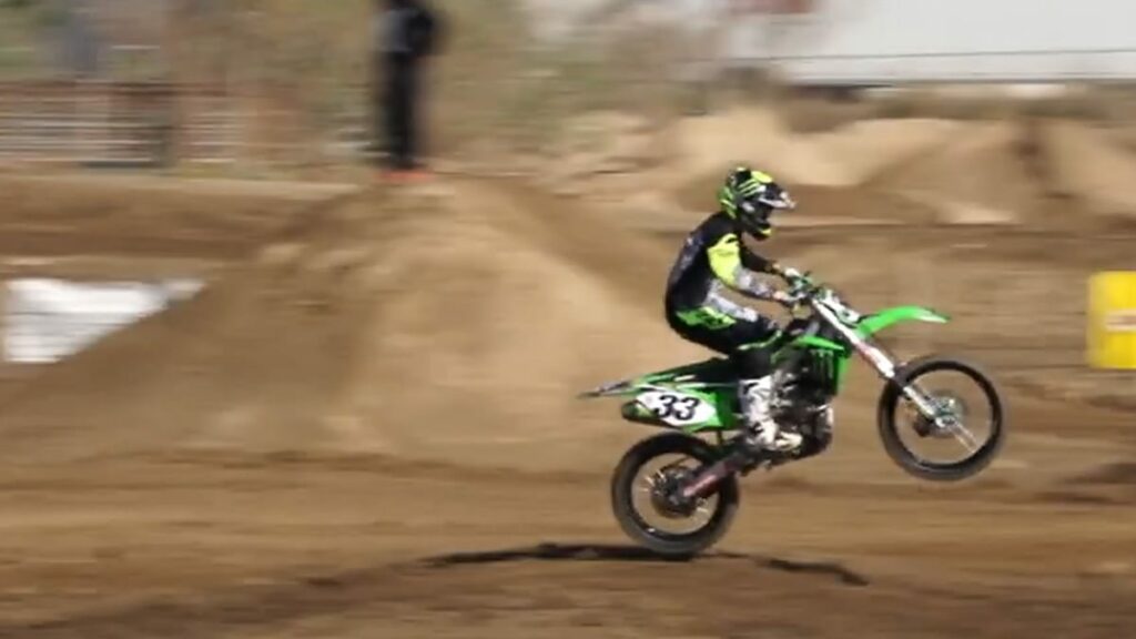 RAW: Josh Grant at Milestone SX | Dirtbike Rider