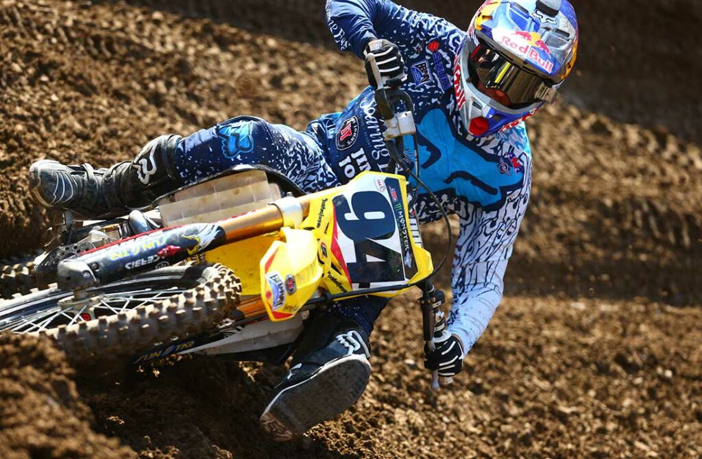 RCH Soaring Eagle solid in Santa Clara | Dirtbike Rider
