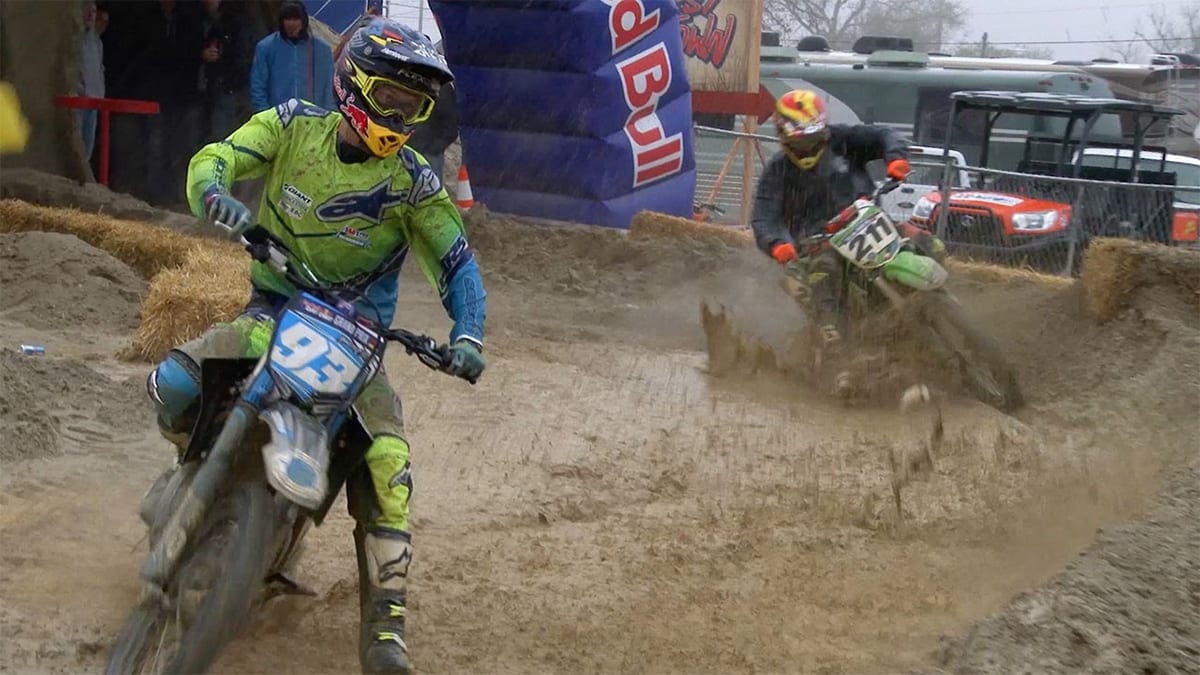 Aaron Colton's Project Two-Stroke Ep. 2 | Dirtbike Rider