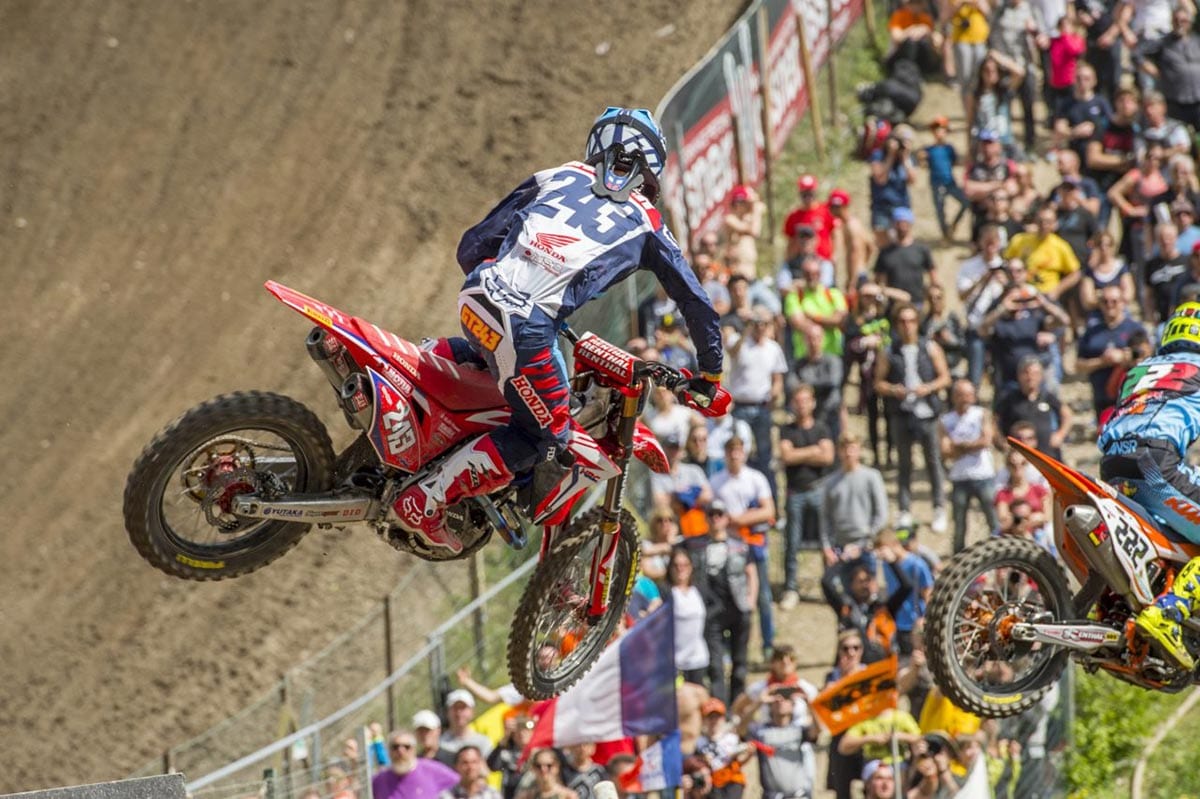 Revealing interview with MXGP world champion Tim Gajser | Dirtbike Rider
