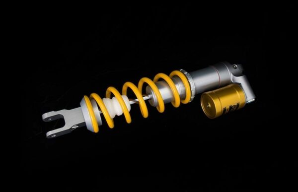Revolutionary new TTX Flow MX shock launched by Öhlins | Dirtbike Rider