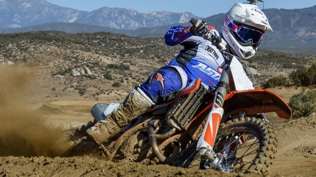 Ride Motocross Paradise with MX Legend | Dirtbike Rider