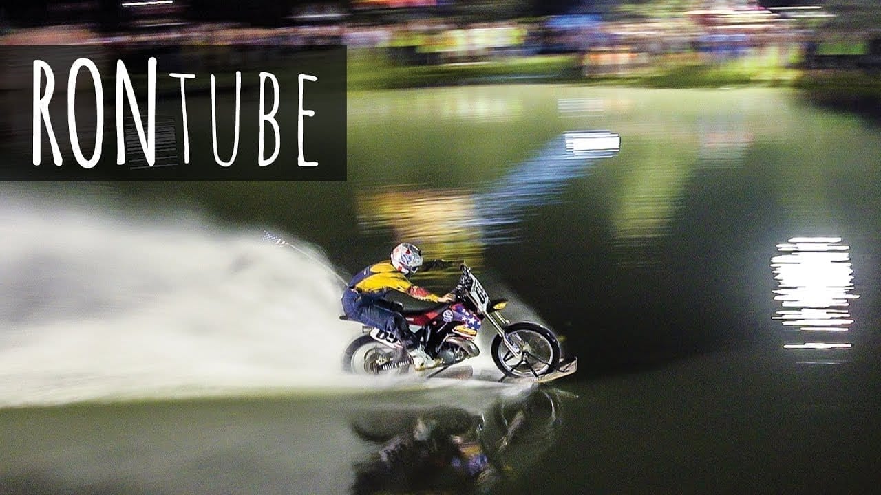 Ronnie Mac Returns | Dirtbike Rider