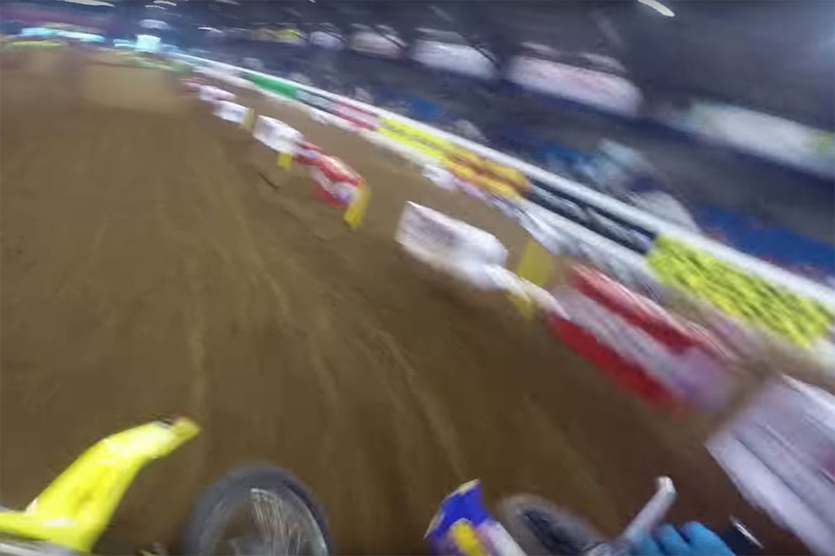 Rubbing is Racing? JuniorMotoX | Dirtbike Rider