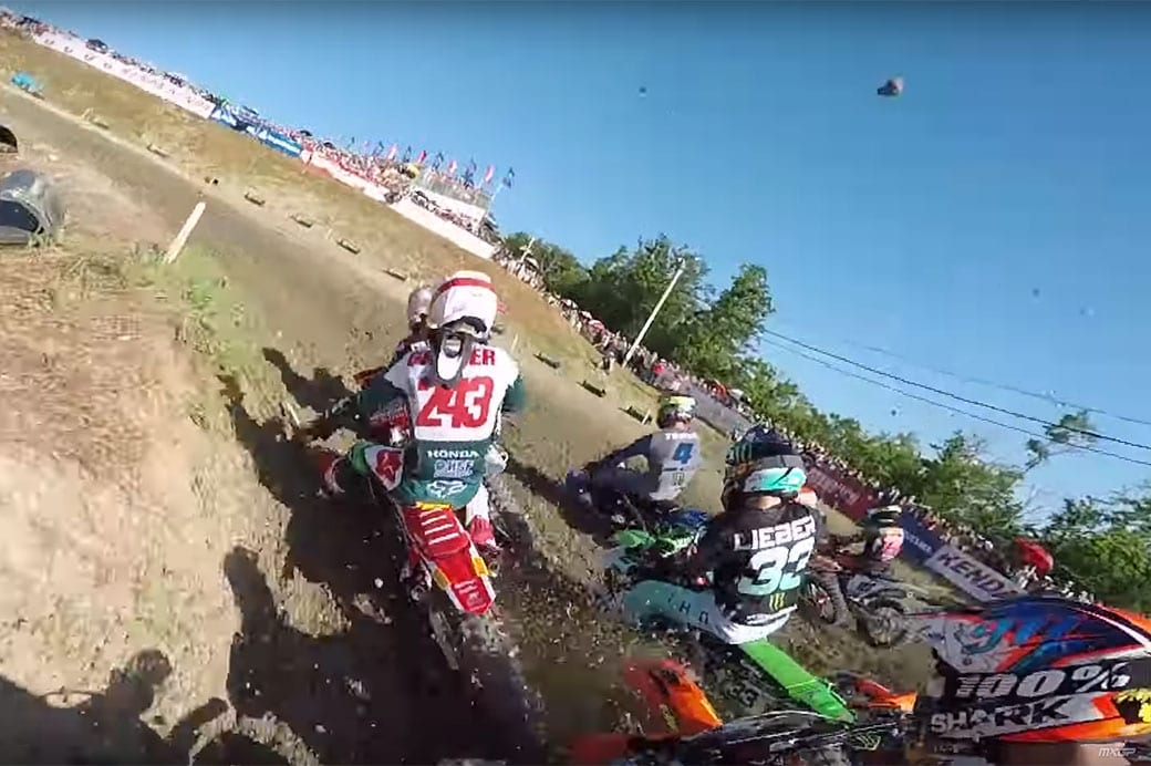 Russian Roulette - MXGP of Russia remastered | Dirtbike Rider