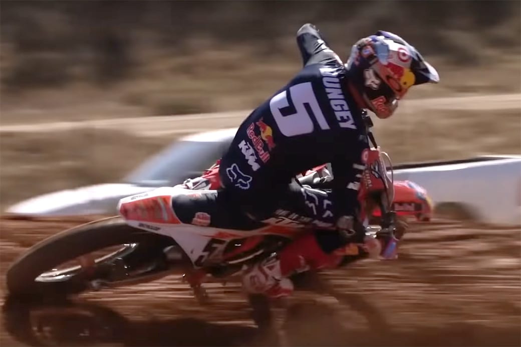 Two-stroke track day with Ryan Dungey | Dirtbike Rider