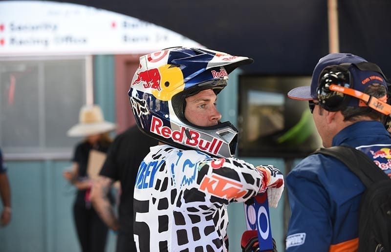 Ryan Dungey interview | Dirtbike Rider