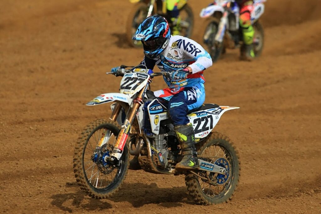 Successful surgery for Kristian Whatley | Dirtbike Rider