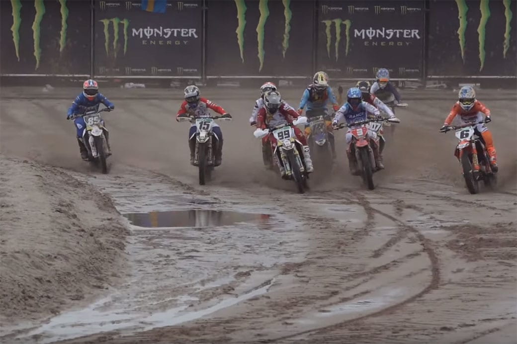 Team Fried: Euro Trip Finale | Dirtbike Rider