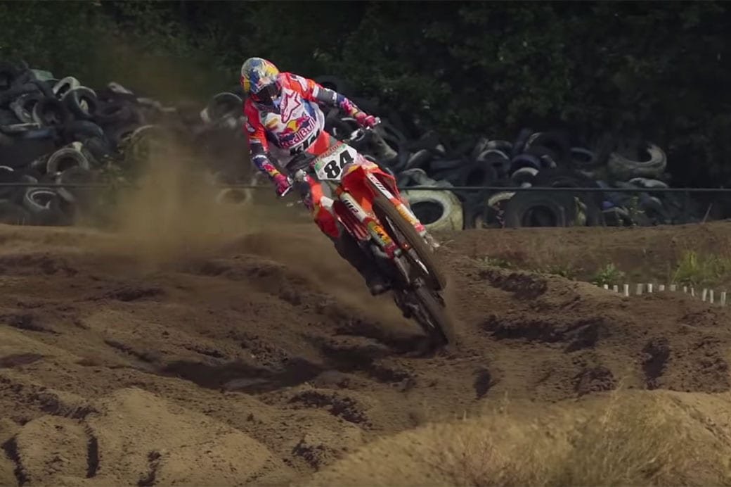 Team Fried: Euro Trip -The Movie | Dirtbike Rider