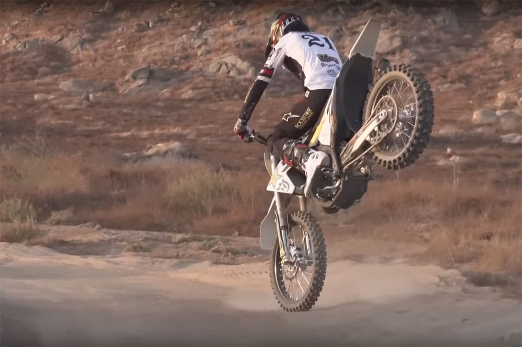 Team Fried Off-Season | Dirtbike Rider