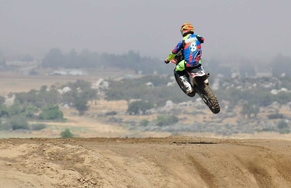 The Kurt Nicoll interview | Dirtbike Rider