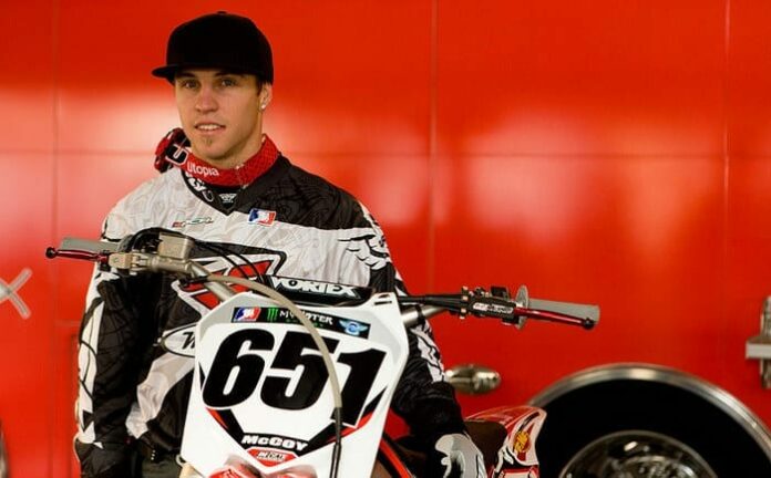 The real McCoy! | Dirtbike Rider