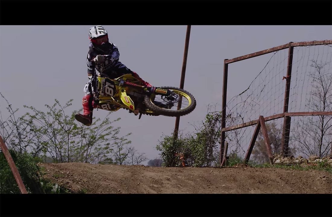 The Violin Rider - Brian Hsu | Dirtbike Rider