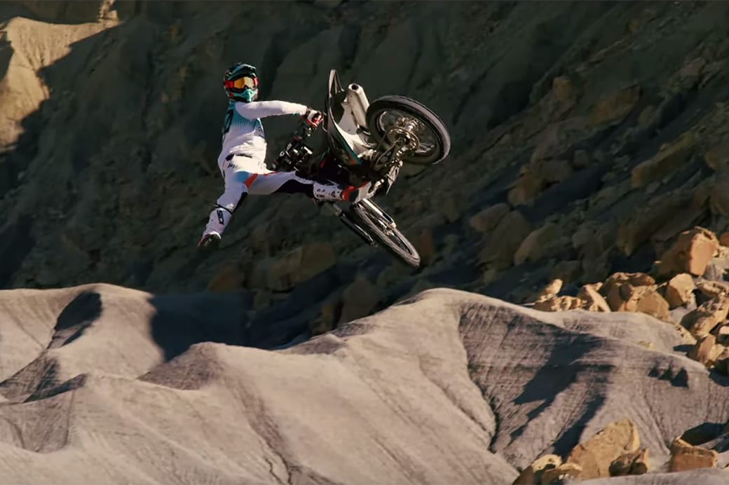 This is MOTO: Official Trailer ft. Dean Wilson, Zach Osborne, Todd ...