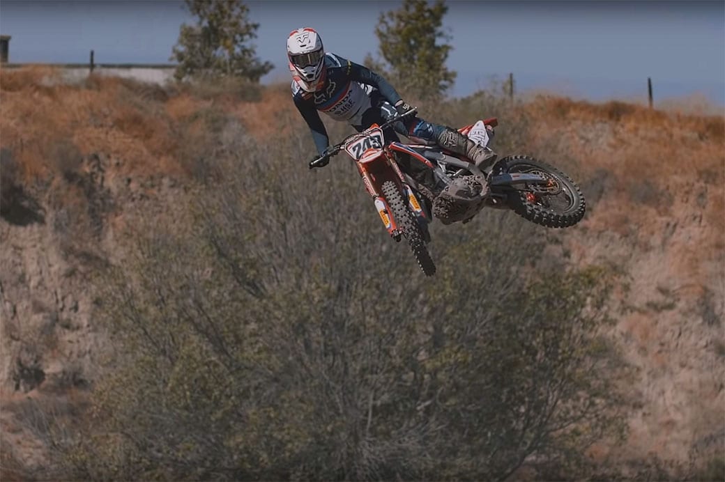 Tim Gajser – the MXGP champ takes another shot at the Monster Cup ...