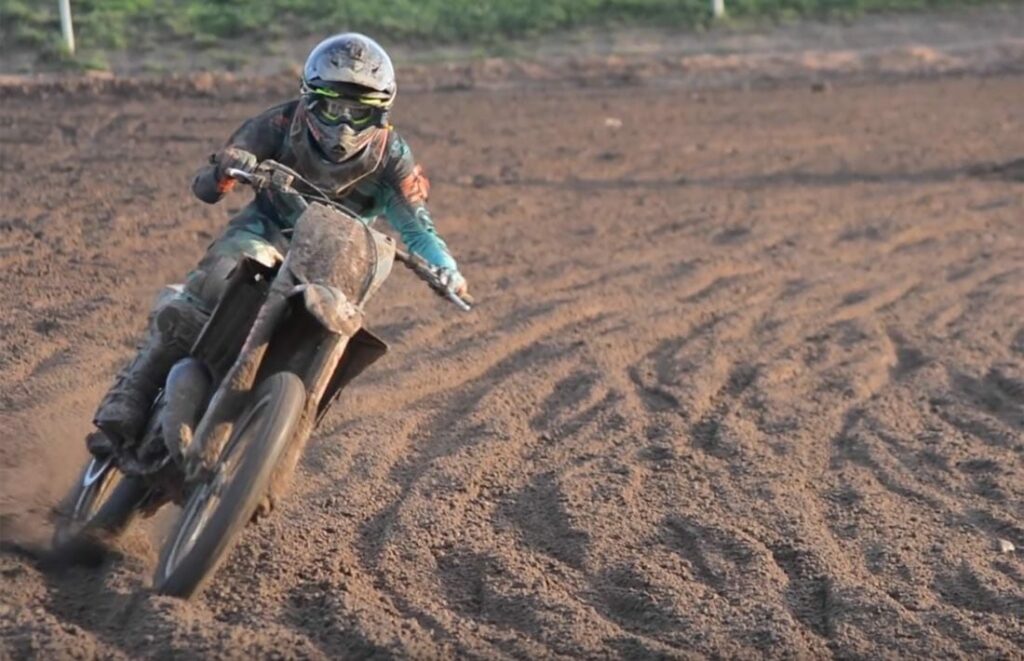 Todd Ritchie - the off-season | Dirtbike Rider