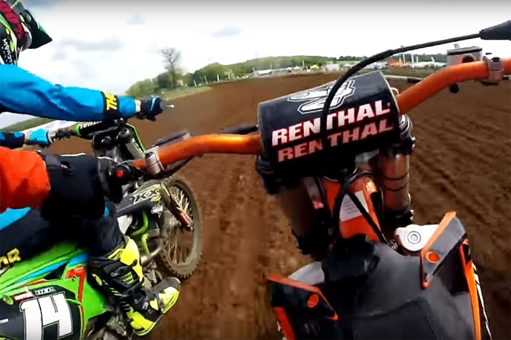Watch UK's best Under-21 racers do battle at Culham MX Park | Dirtbike ...