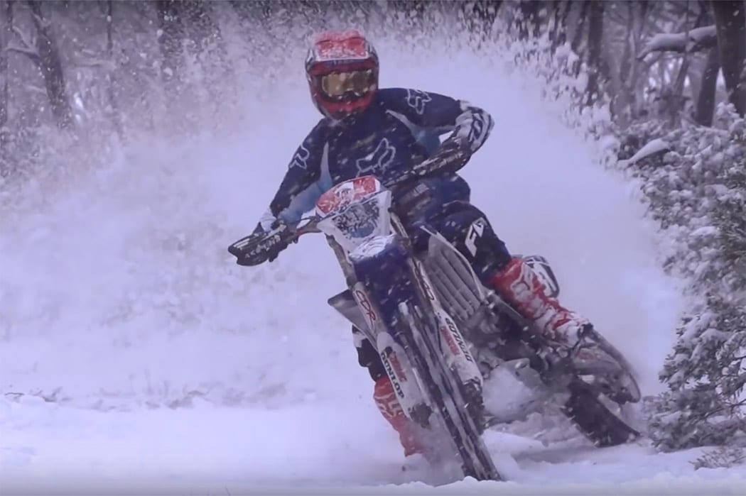 This award-winning moto edit will blow you away | Dirtbike Rider