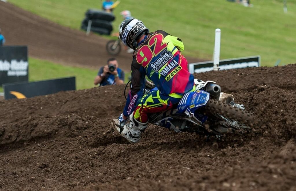 Valentin Guillod to learn Yamaha fate at EICMA show | Dirtbike Rider