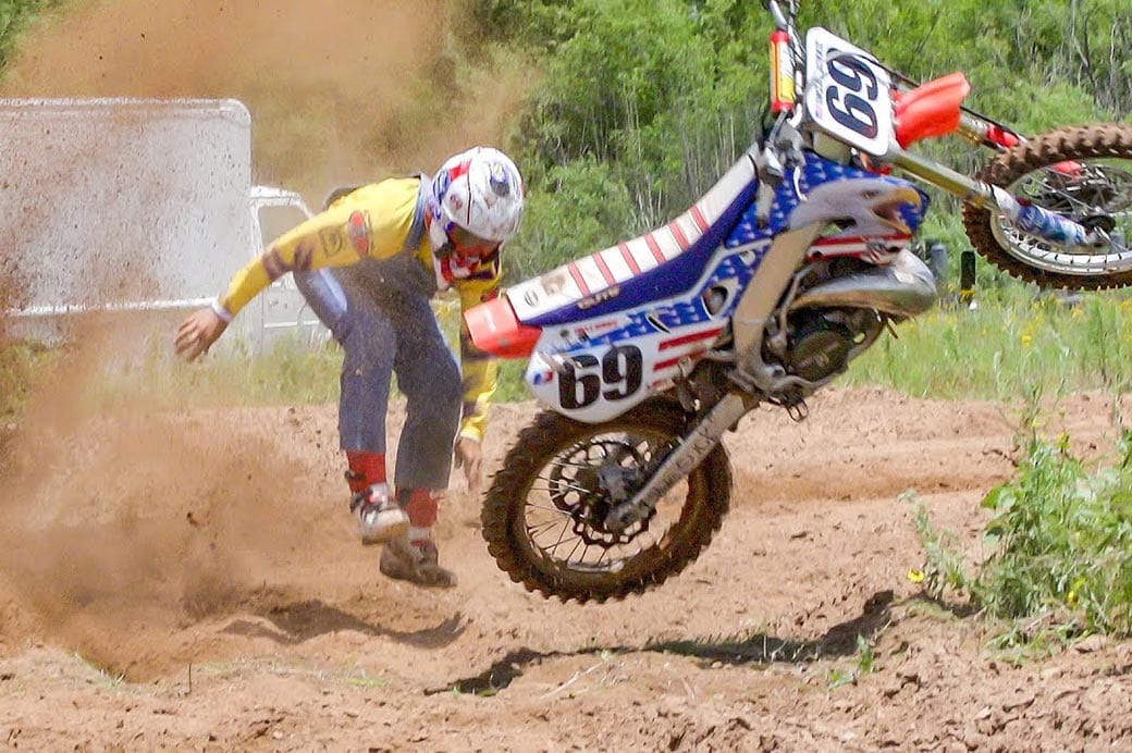 Ronnie Mac Riding Tips - Berm Blastin'! | Dirtbike Rider
