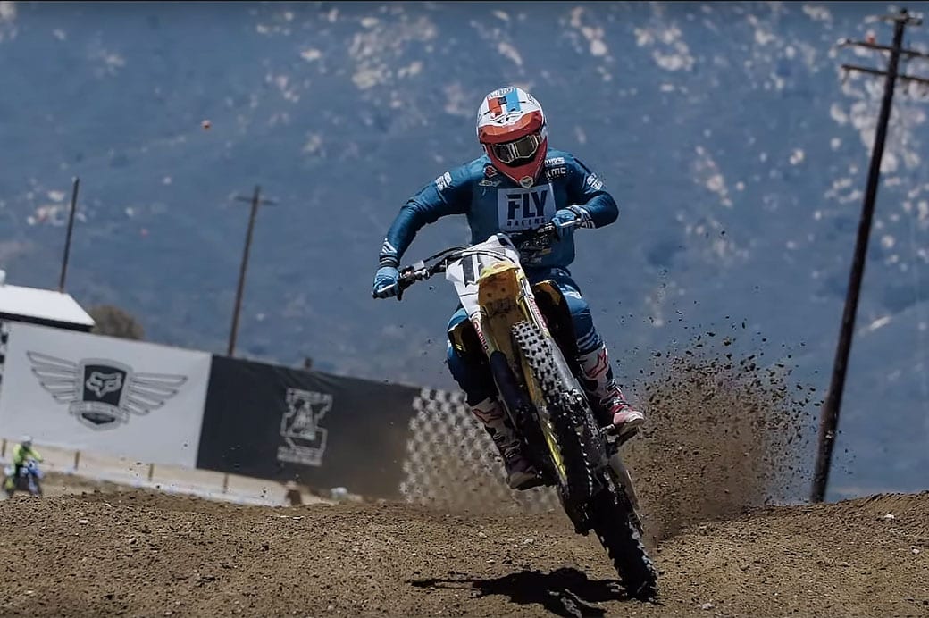 VIDEO: Weston Peick – ELEVATED | Dirtbike Rider