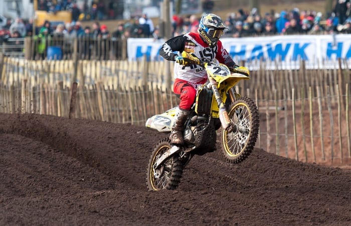 Video: 2015 Hawkstone International MX - Toofast edit | Dirtbike Rider