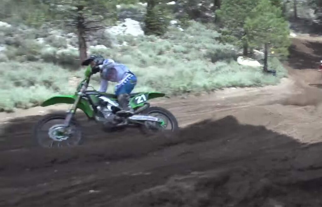 Video: 2015 Monster Energy Mammoth Motocross Recap | Dirtbike Rider