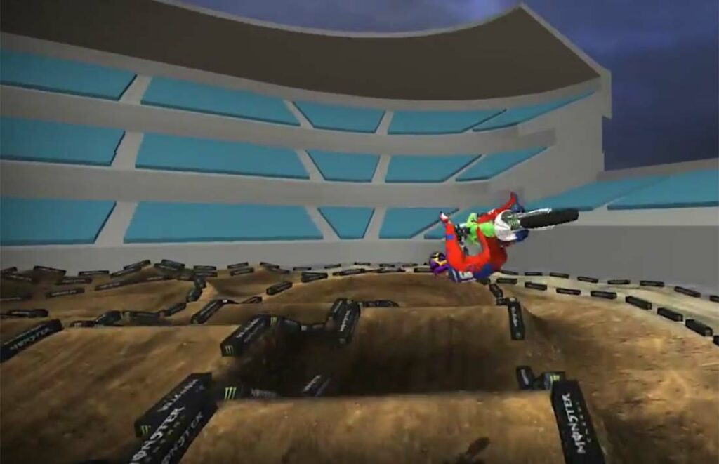 Video: Anaheim 2 Kawasaki Track Map | Dirtbike Rider