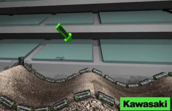 Video: Anaheim 2 Kawasaki Track Maps | Dirtbike Rider