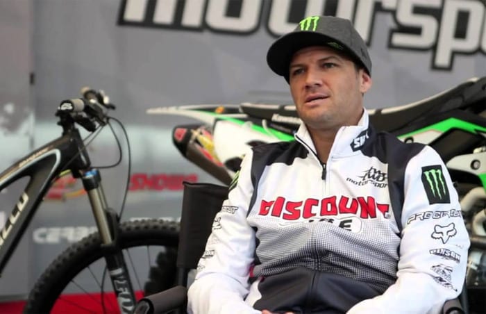 Video: Chad Reed on training and early career path | Dirtbike Rider